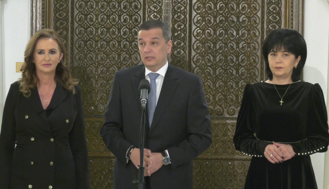 Sorin Grindeanu: PSD este gata să formeze un guvern care să intre cât ...