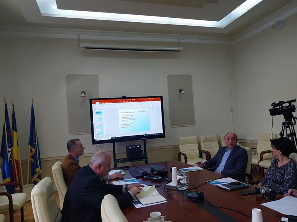 Investiții de milioane, realizate în 2024 de ABA Banat. Lucrări de ...