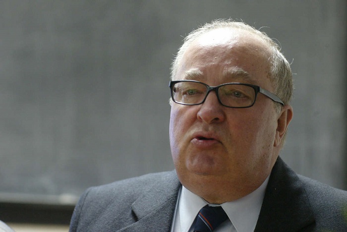 Prof. dr. Dan V. Poenaru: „Demografia a ajuns o problemă de siguranță ...