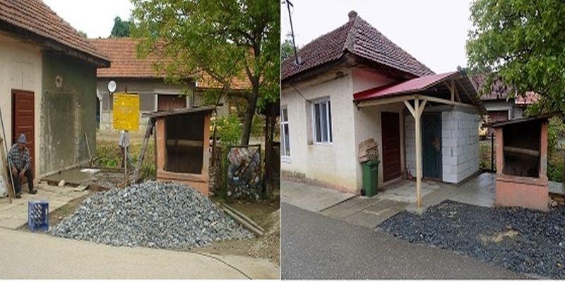 Primăria Fârdea, neputincioasă în faţa unui WC