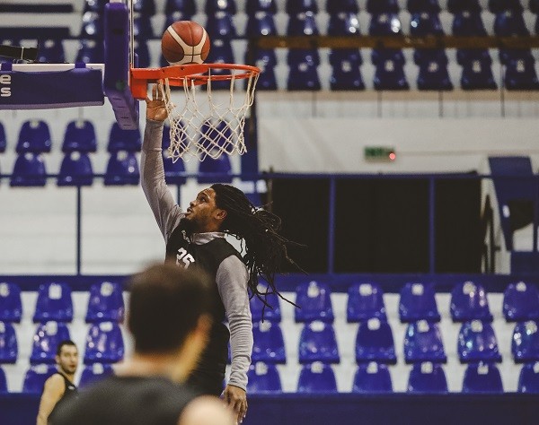 Meciuri oficiale de baschet la sala "Constantin Jude"