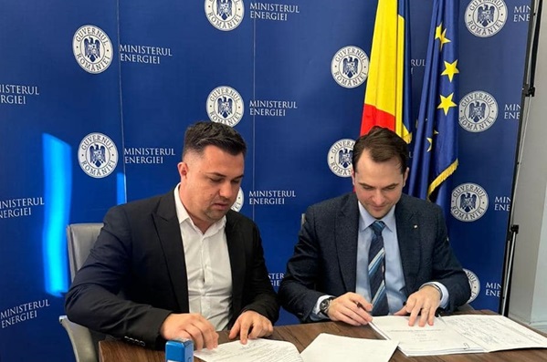 Contract important pentru comuna Belinț, semnat la București
