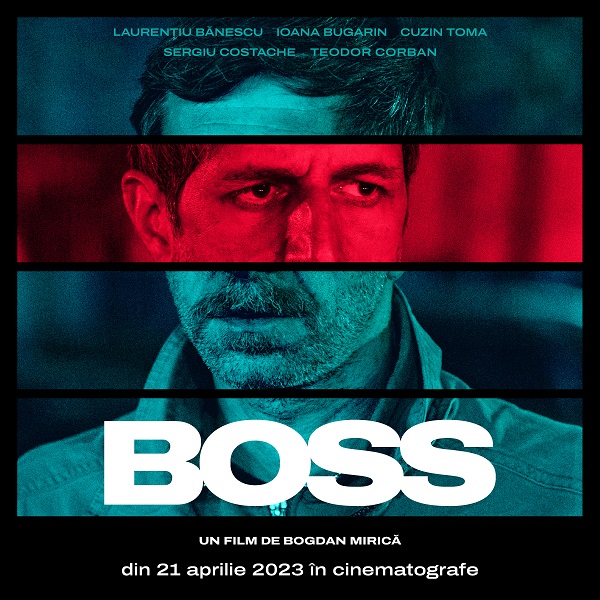 Filmul „Boss“, în avanpremieră la Cinema Victoria