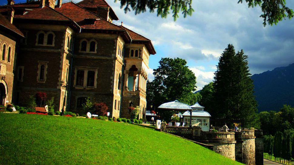 Castelul Cantacuzino din Buşteni, bântuit? Legenda fantomelor ...