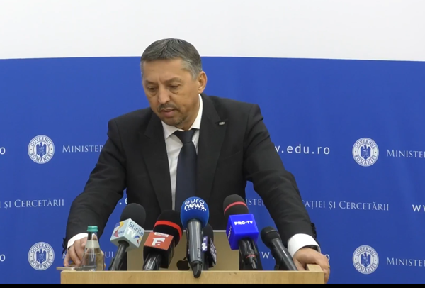 Propunerile ministrului Daniel David pentru învățământul românesc