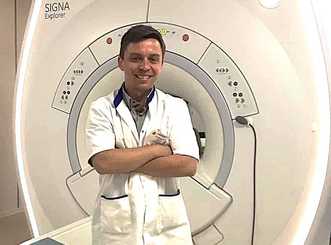 Proceduri avansate de imagistică pentru pacienții Spitalului Victor ...