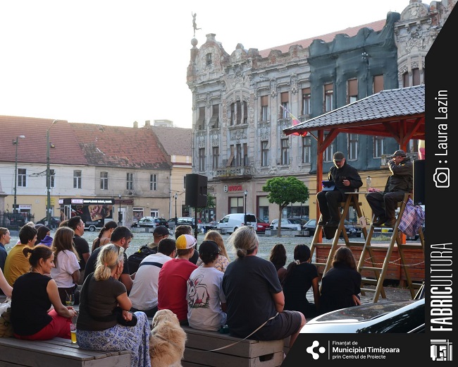 Piaţa Traian din Timişoara va reînvia sub semnul ''Fabriculturii ...