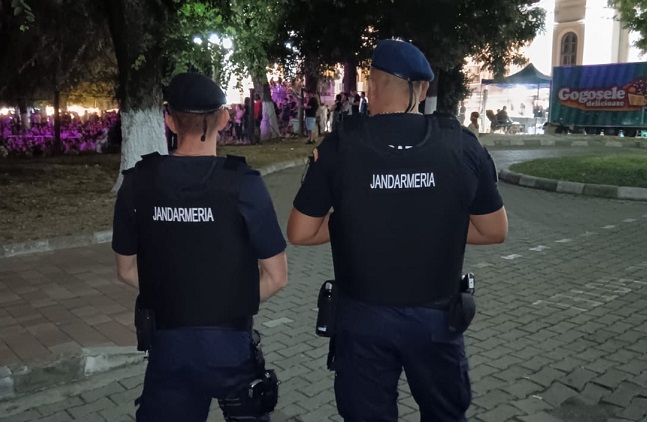 Jandarmii timișeni vor fi prezenți la evenimentele cultural-artistice ...
