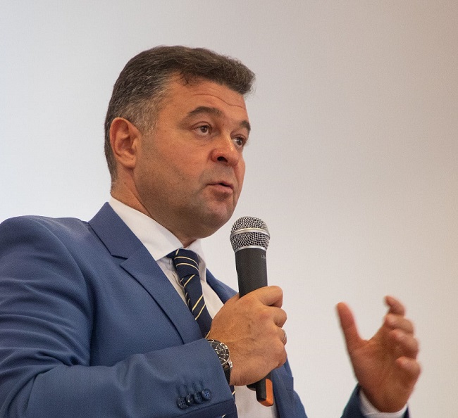 Marilen Pirtea, ales din nou în funcția de rector al UVT
