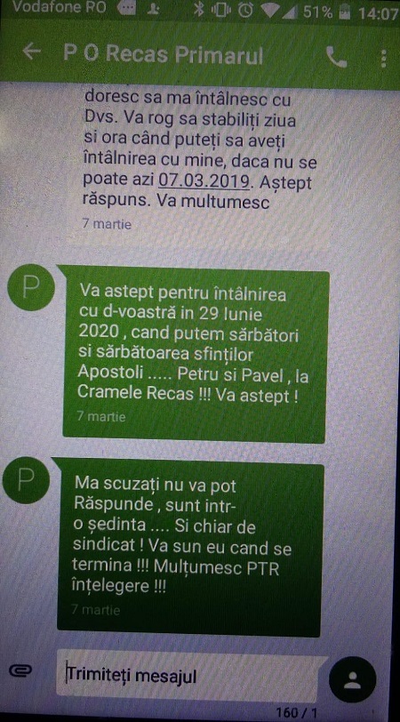 Primarul din Recaş anunţă chef mare în 29 iunie 2020! Care e motivul şi ...