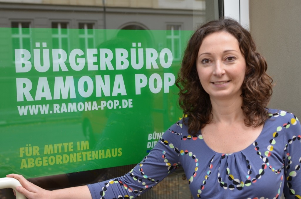 O timişoreancă este viceprimar la Berlin