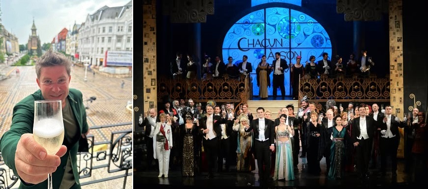 În seara de Revelion, toate drumurile duc la Opera Timişoara!