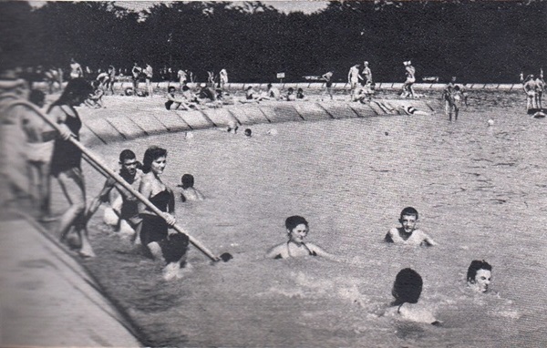 Periplu prin ștrandurile Timişoarei de odinioară. Cât de frumos era ...