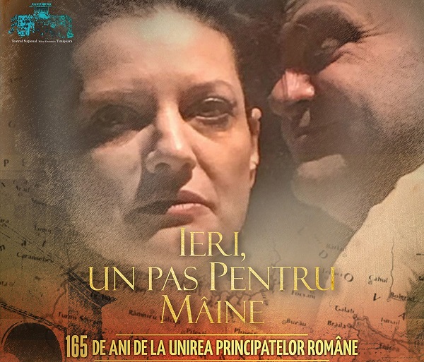 Ieri, un pas pentru mâine. 165 de ani de la Unirea Principatelor Române