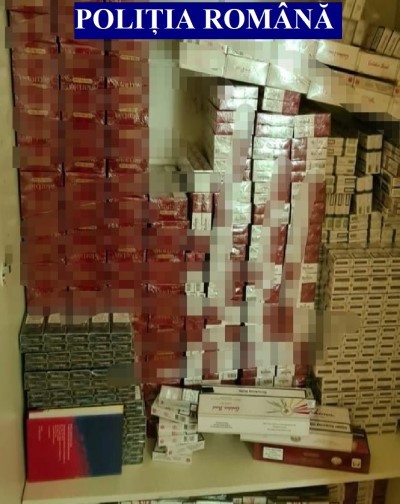 Captură impresionantă, după mai multe percheziții la contrabandiștii ...