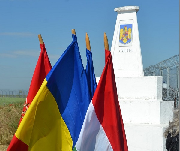 Triplex Confinium se deschide festiv în acest weekend