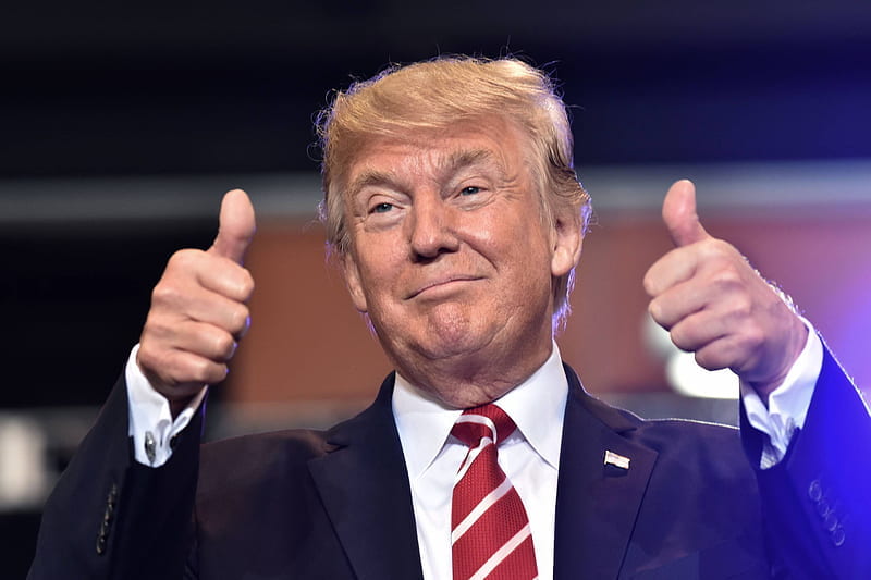 Donald Trump și-a făcut controlul medical: ”Totul a ieșit perfect”