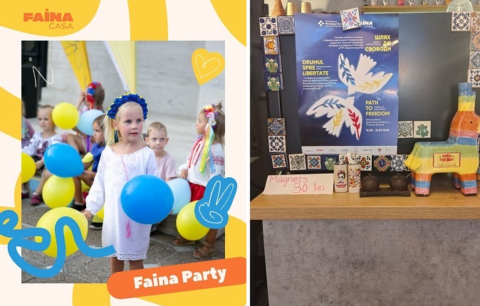 Faina Casa, un nou sezon cultural româno-ucrainean la Timișoara