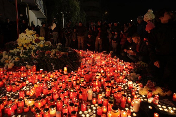 Bilanțul tragediei din Colectiv a ajuns la 55 de morți. O tânără a ...